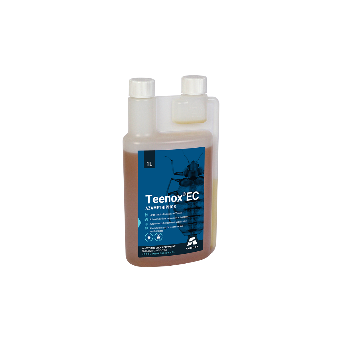TEENOX® EC - GAMME TEENOX® - ARMOSA